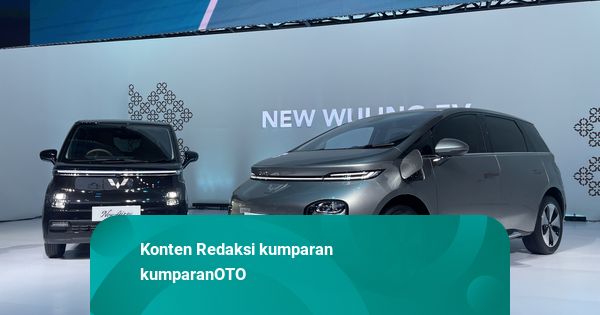 Wuling Cloud EV Jadi Pilihan Mobil Listrik Keluarga | kumparan.com